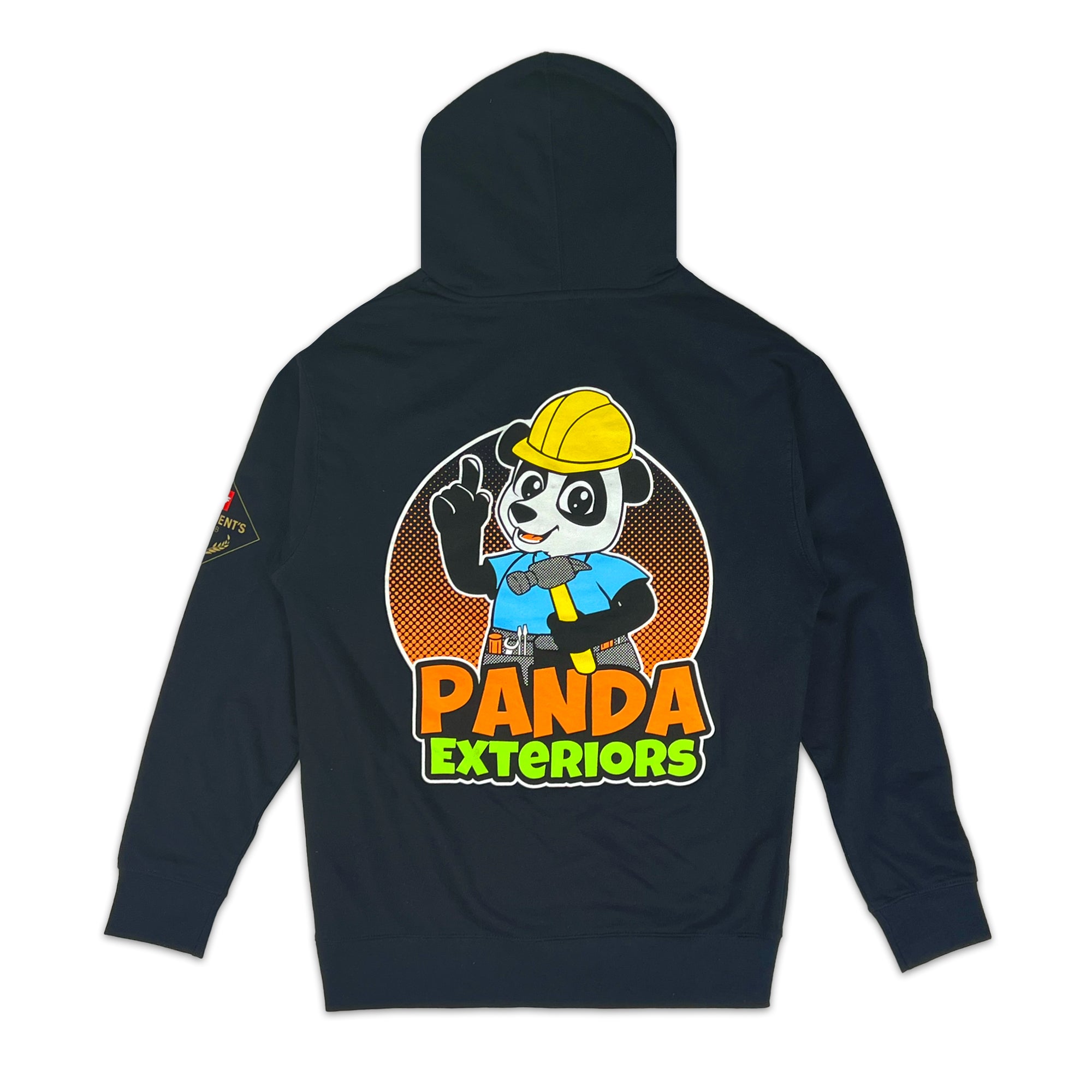 Panda Core Hoodie - Navy – Panda Exteriors